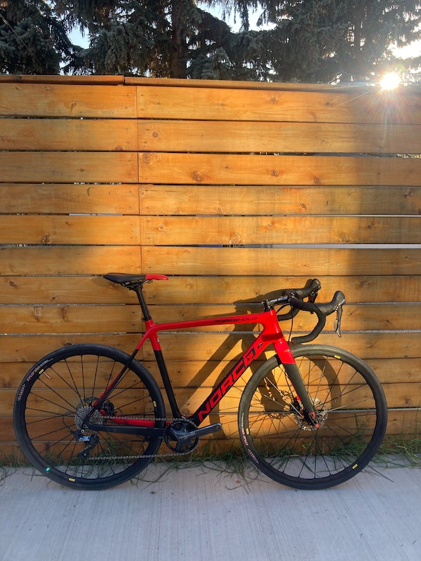 2017 Norco Threshold CX/Gravel Bike For Sale