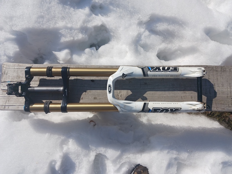 2012 Fox 40 For Sale
