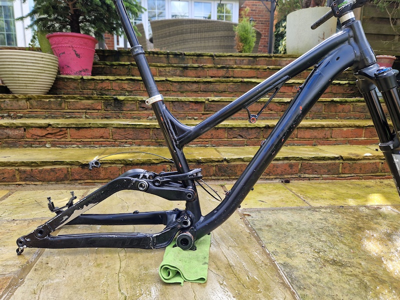2014 Kona Process 153 Frame For Sale