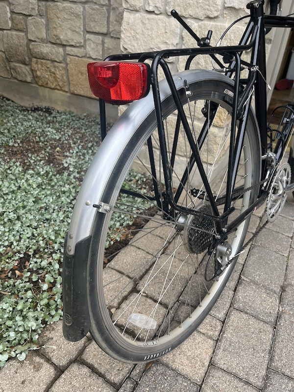 2007 Trek 520 Touring Bike (Steel) For Sale