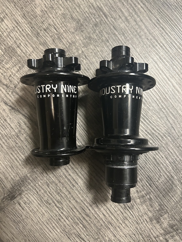 2022 Industry nine hydra hubs For Sale