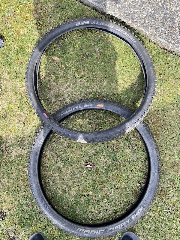 2022 Schwalbe magic mary set For Sale
