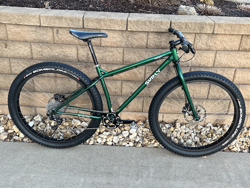 2013 Surly Krampus - Medium For Sale