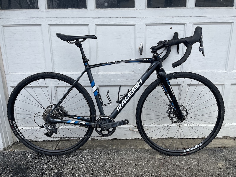 2015 Raleigh RXC Force 1 Build For Sale
