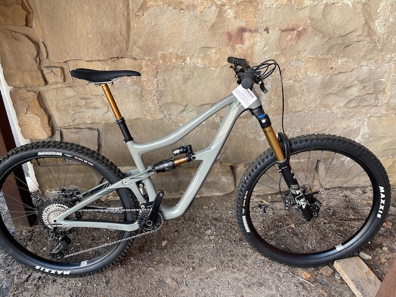 2022 Ripmo Ibis Full Shimano XT New w/warranty For Sale