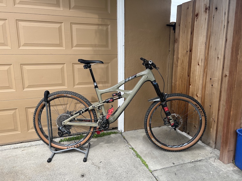 2020 Ibis Mojo HD5 Custom For Sale