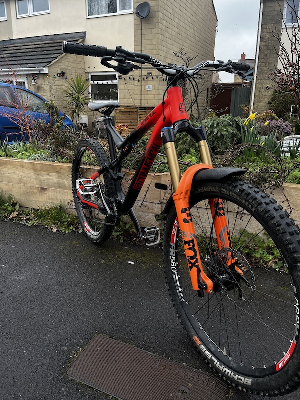 2016 Commencal Meta AM v4 For Sale