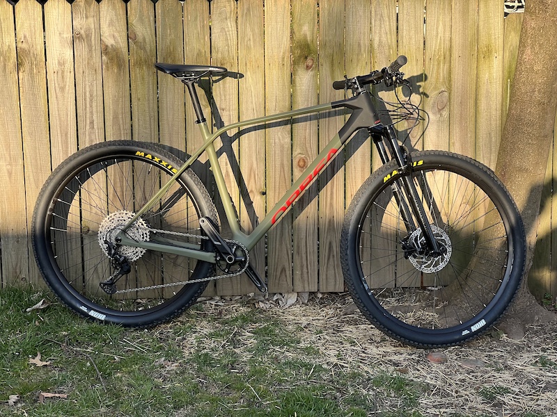 2022 Orbea Alma M50 For Sale
