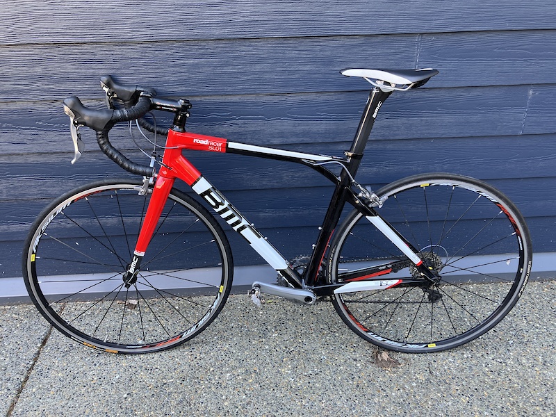 BMC road racer SL01 For Sale