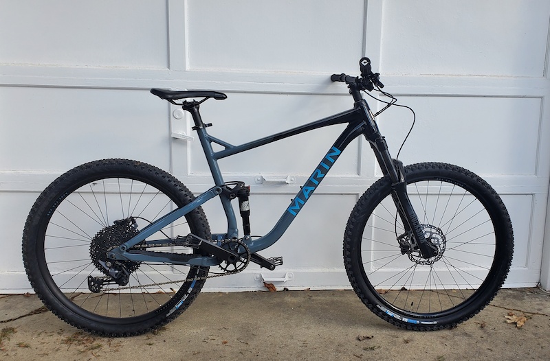 2022 Marin Rift Zone 1 27.5 XL For Sale