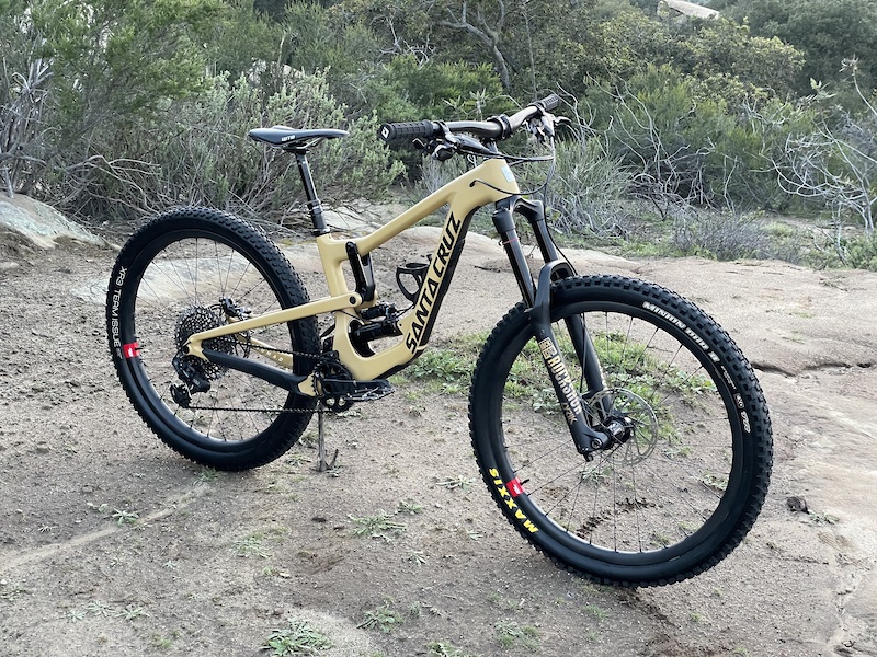 2020 Santa Cruz Nomad CC - Price Reduced! For Sale