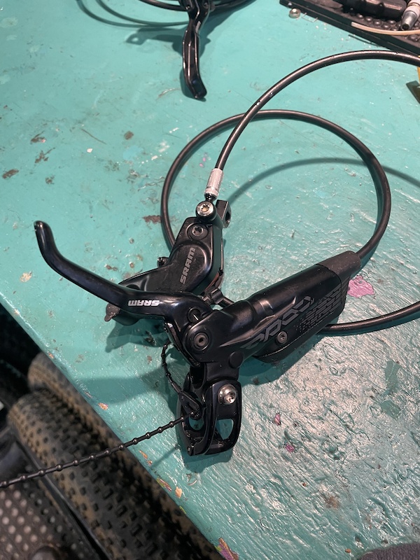 2022 SRAM Code R brakes For Sale