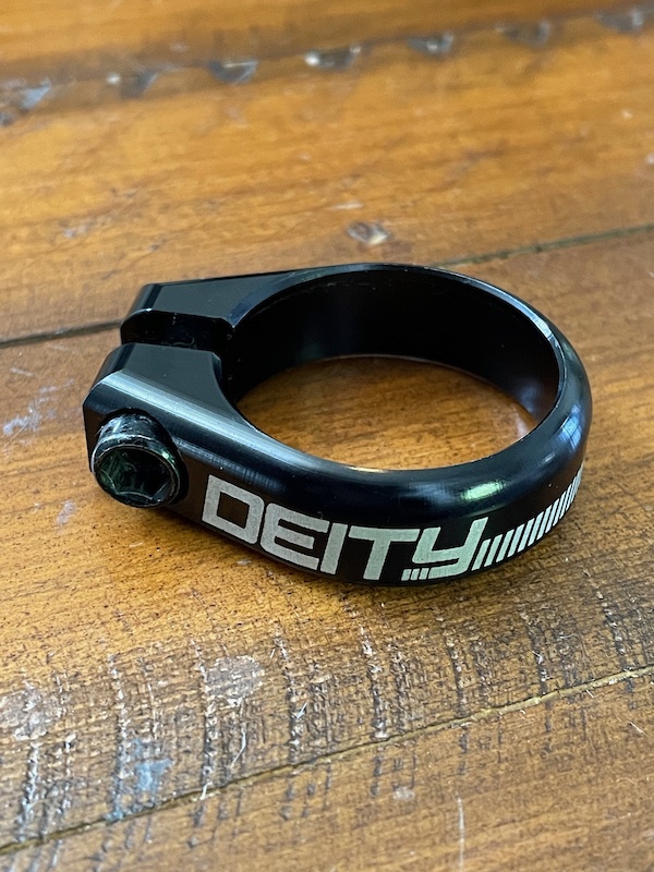 2021 Deity Seatpost collar 36.4 For Sale