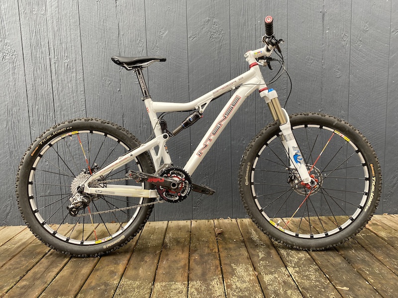 2012 Intense Spyder 2 Top Build For Sale