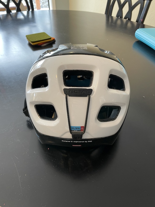 2022 POC Tectal Race Spin size XL For Sale