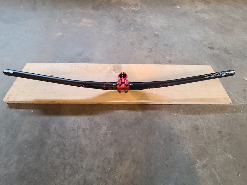 2022 Chromag Bar and Stem (New) For Sale