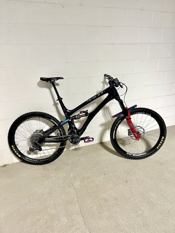 2017 Yeti SB6c TURQ For Sale