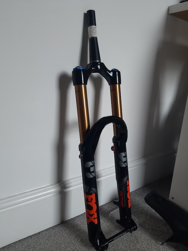 2021 Fox 38 Factory Float. 29". 180mm travel. For Sale