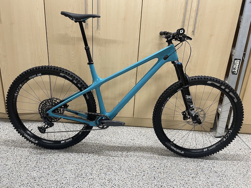 2021 Yeti Arc Turq (T series) XL For Sale