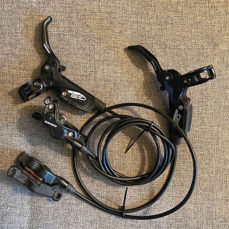 2021 SRAM G2 R 4 Piston Front & Rear For Sale