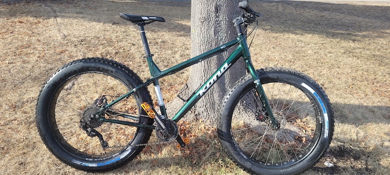 2015 Kona Wo For Sale