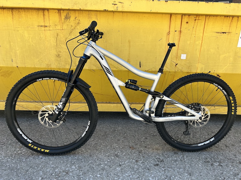2022 Ibis Ripmo AF (custom build) For Sale