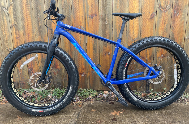 2016 Specialized FatBoy Mountain Bike - Fat Bike For Sale