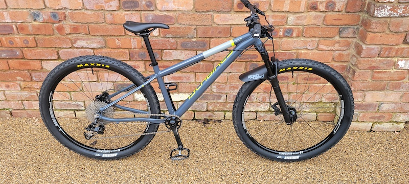 2020 Islabikes Creig 27 MTB bike **Upgraded** For Sale
