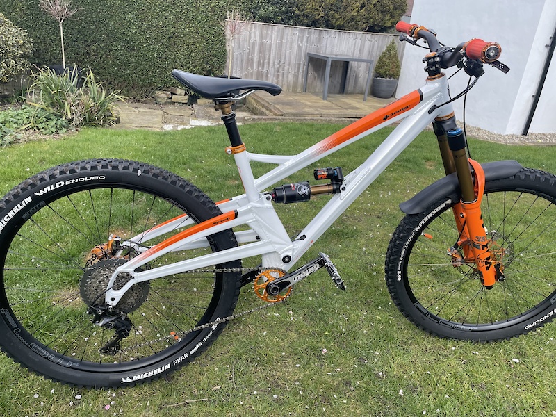 2021 Orange Alpine 6 For Sale