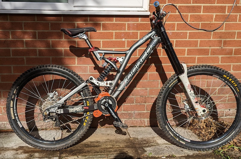 2007 Norco Team Downhill Custom For Sale