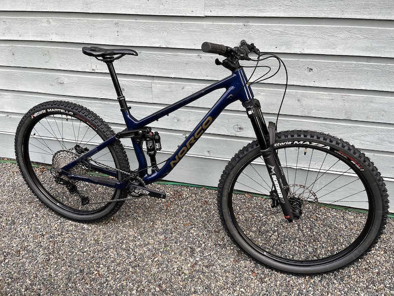 2023 Norco Fluid FS A2, Large, Brand New For Sale