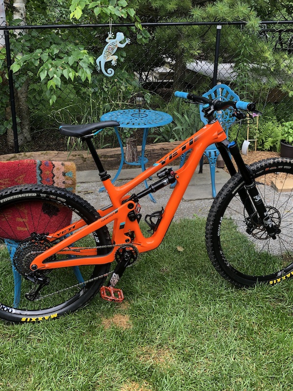 2019 Yeti SB 150 For Sale