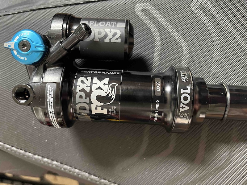 2021 FOX DPX2 205 X 60 For Sale