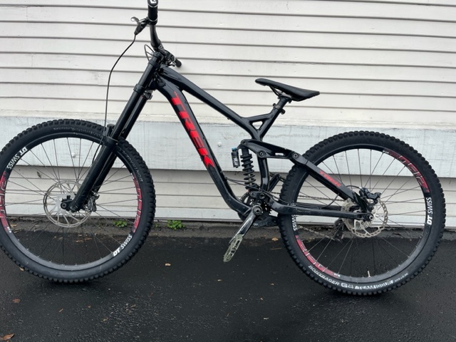 2017 Trek Sessions 88 For Sale