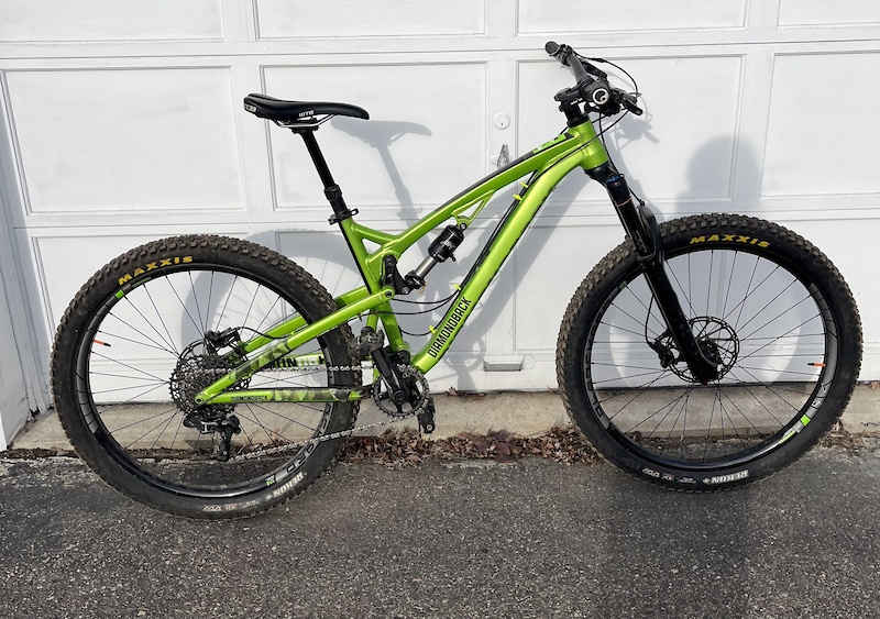 2017 Diamondback Catch For Sale