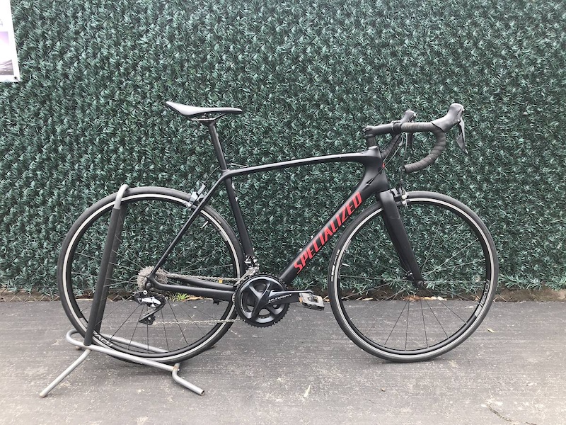 2018 54/56/58 cm Specialized Tarmac SL5, Carbon, Ultegra For Sale