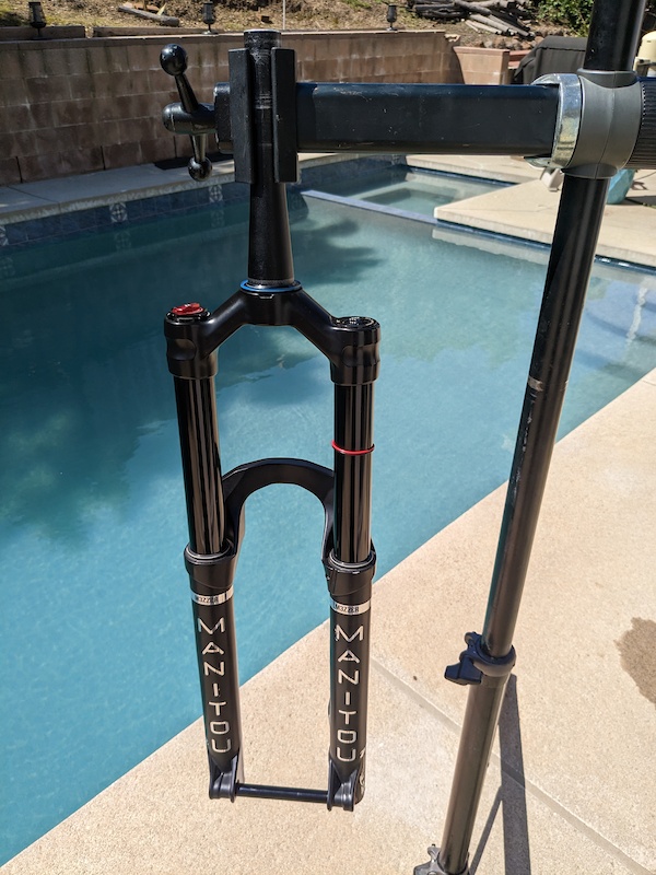 2019 Manitou Mezzer Pro For Sale