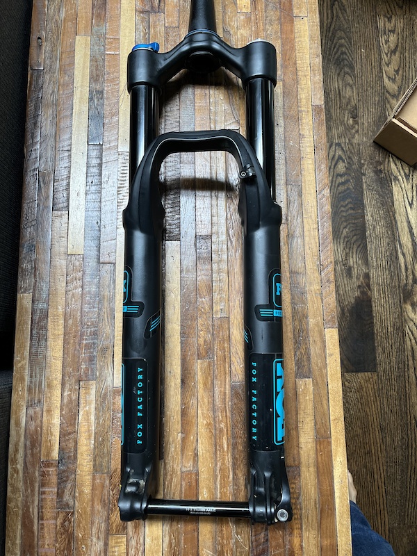 2017 Fox 36 Performance Series,Grip Damper For Sale