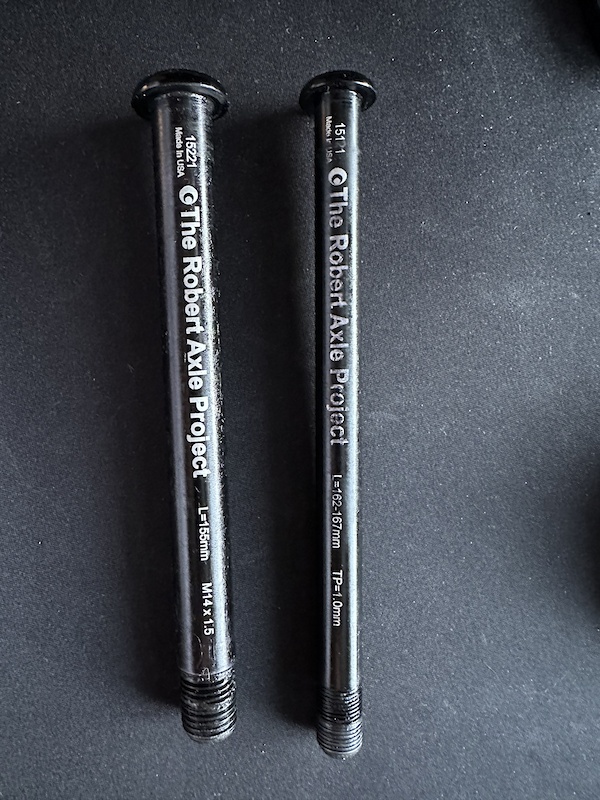 The Robert Axle Project axles For Sale