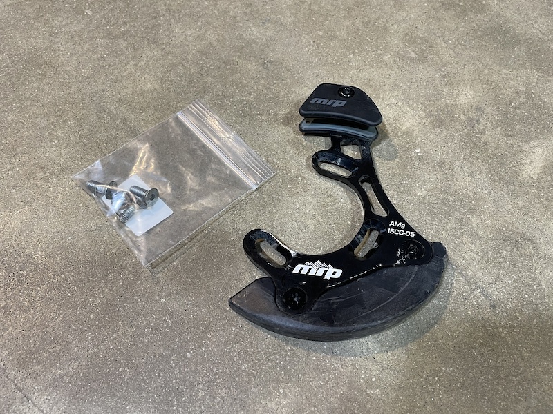 2022 MRP Amg V2 Chain guide/ Bash guard For Sale