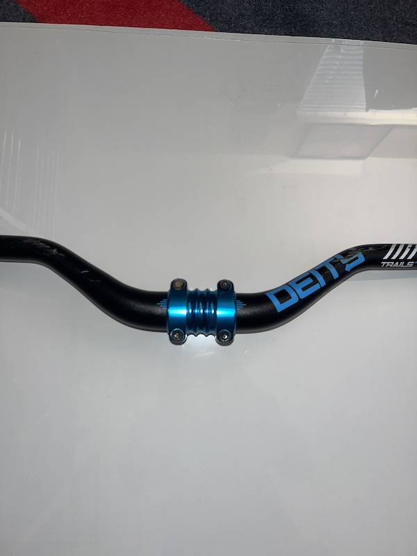 Deity copperhead stem and deity high side bar For Sale