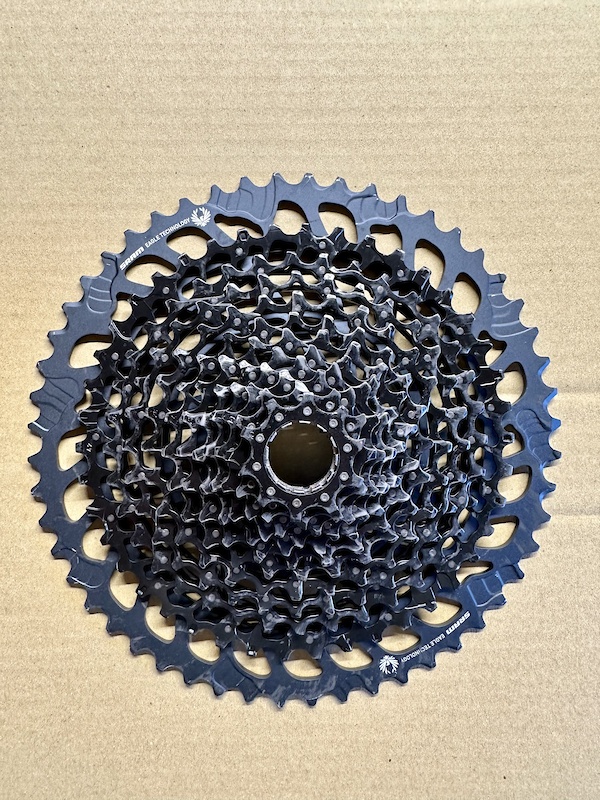 2022 SRAM GX Eagle cassette / XG-1275 For Sale