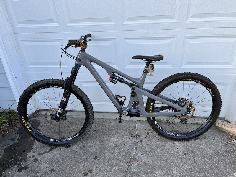 2020 Yeti SB140 Medium Fresh tune with upgrades! For Sale