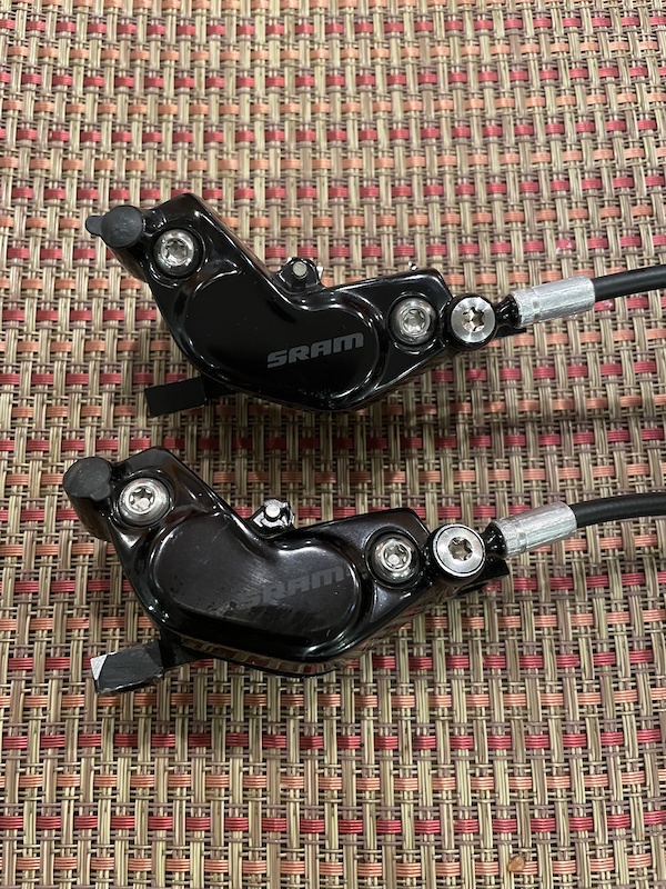 2022 Code RSC Brakes w/220 rotors For Sale
