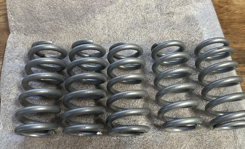 Push HyperCoil Springs For Sale