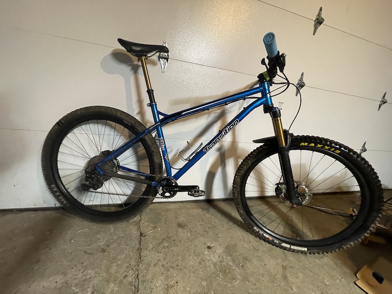2016 Transition TransAM 29 / XL / XT / Carbon Wheels For Sale