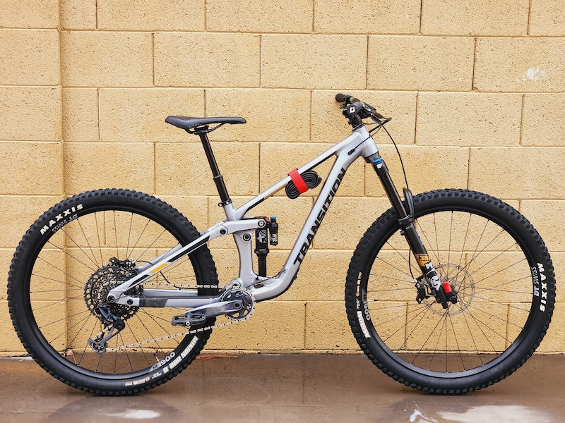 2022 Transition Sentinel Alloy GX For Sale