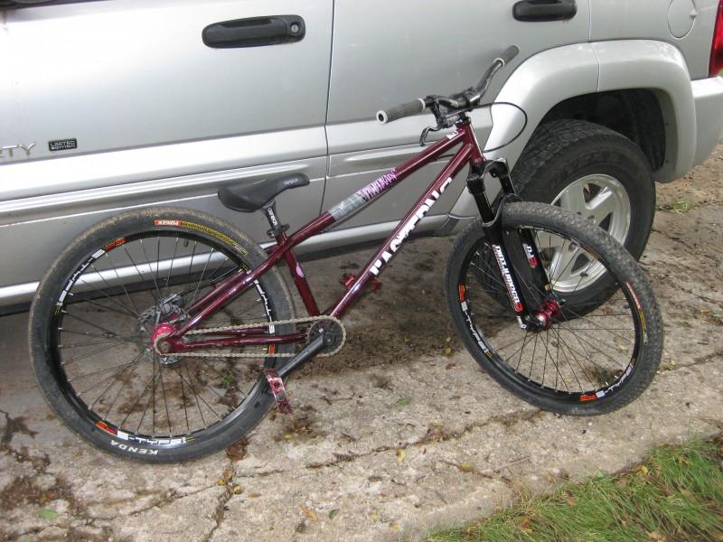 2007 Eastern Night Train 26" nighttrain For Sale