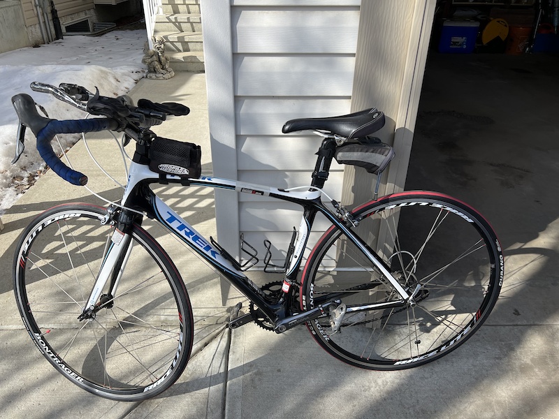 2010 Trek Madone 5.2 OCLV Carbon (Women’s) For Sale