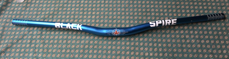 2021 Blackspire 31.8 Bar - 780mm wide For Sale